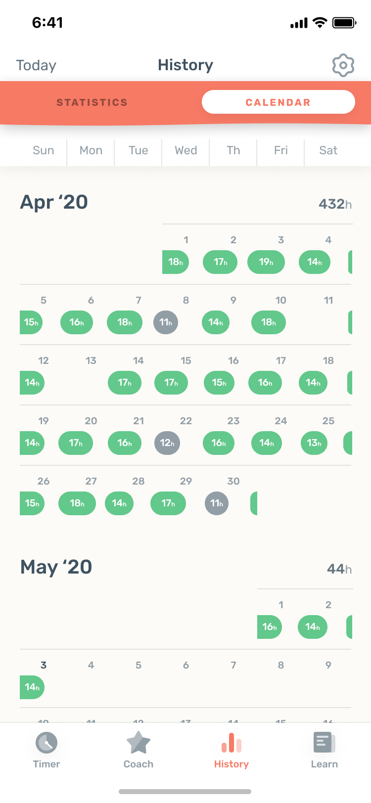Adding and Editing a Fast – Zero Fasting